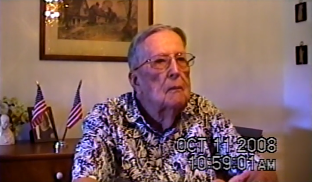 Crawford Daniel Ayers - Donald Jefferies